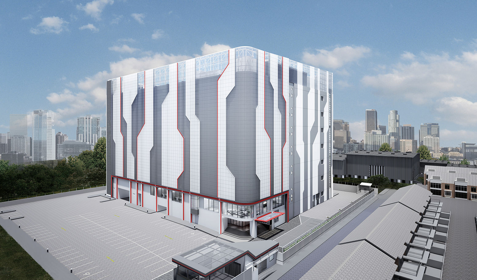 STT Bangkok 1 Factsheet | STT GDC